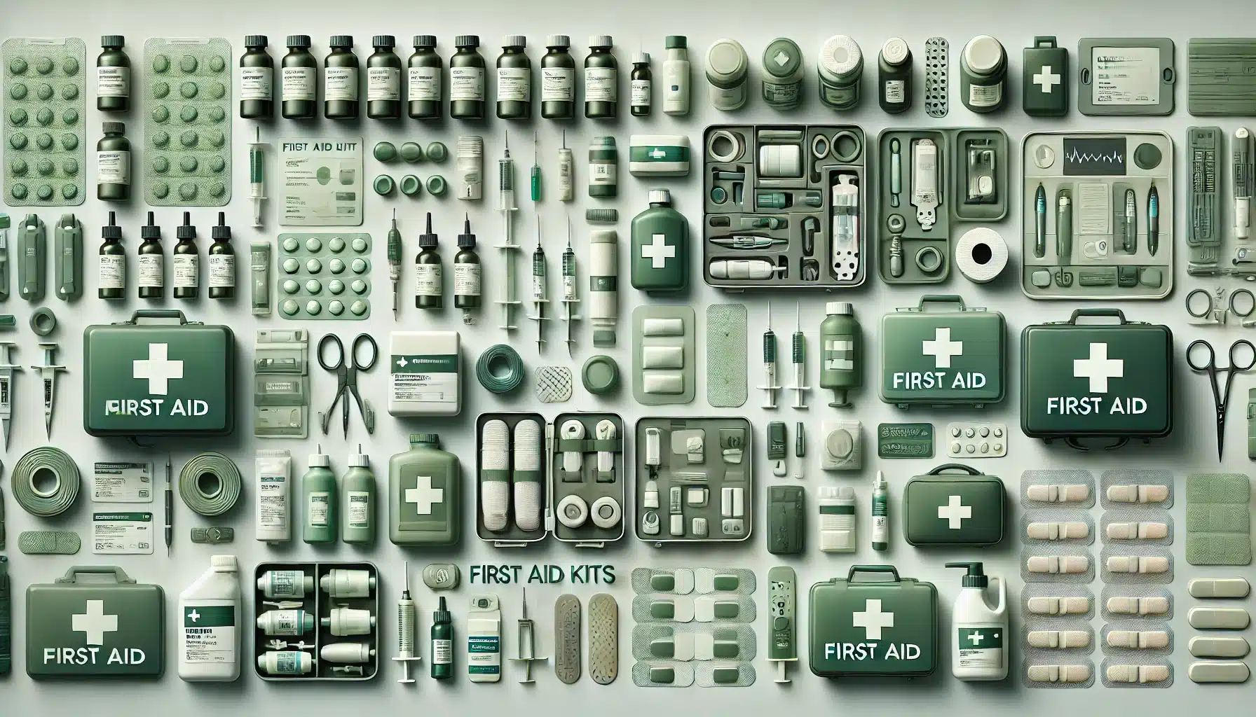 Dotation C restreinte - dotation médical maritime