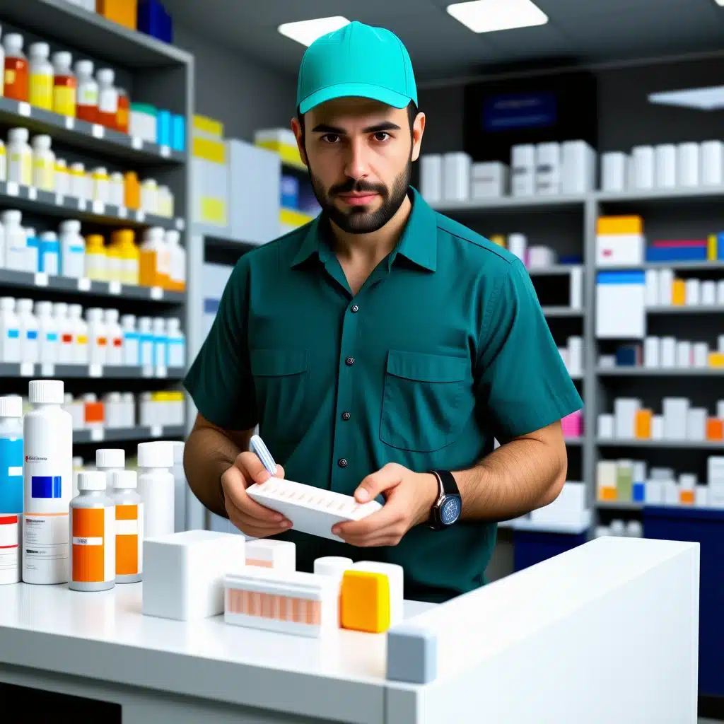 Commander votre dotation médicale maritime en ligne